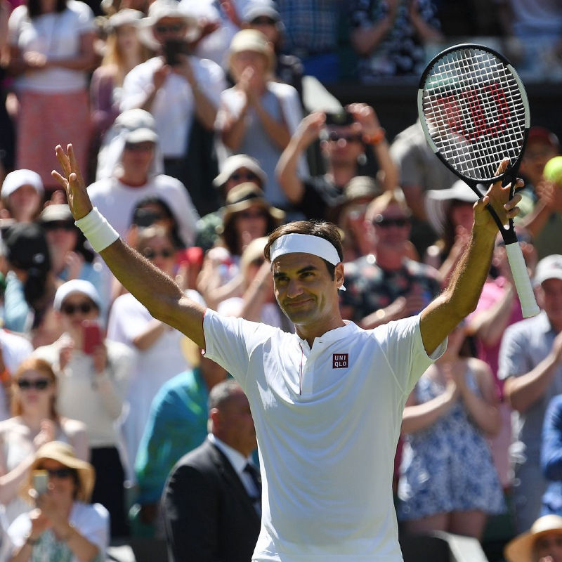 All You Need To Know About Amazon's Roger Federer Documentary