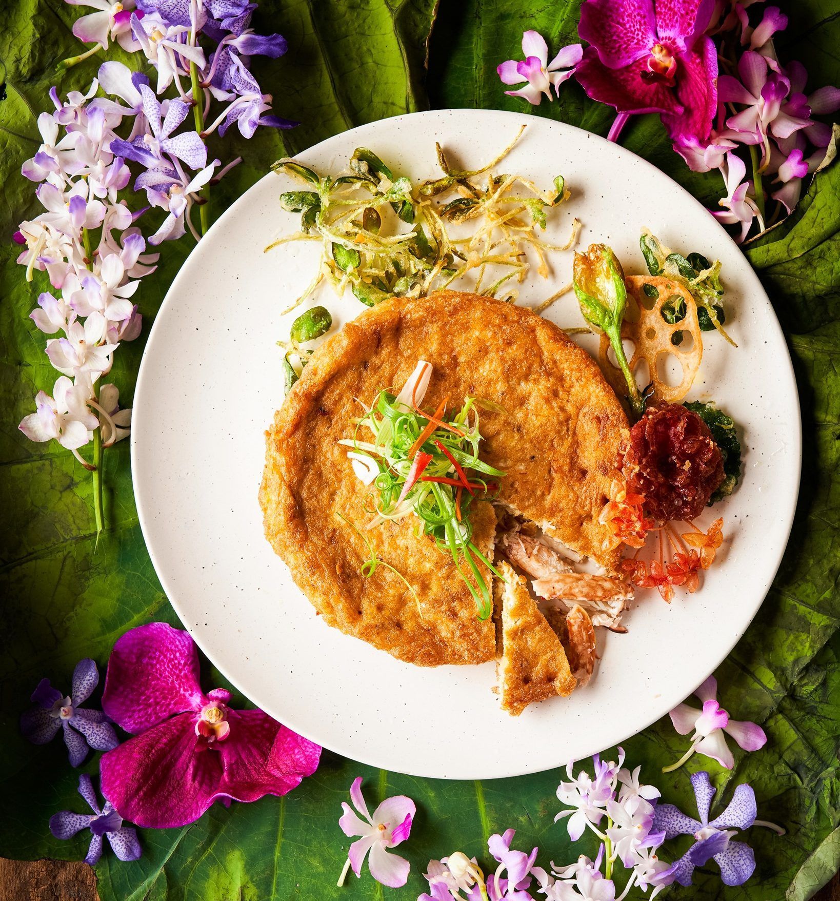 6 Places Serving The Most Scrumptious Crab Omelettes In Bangkok