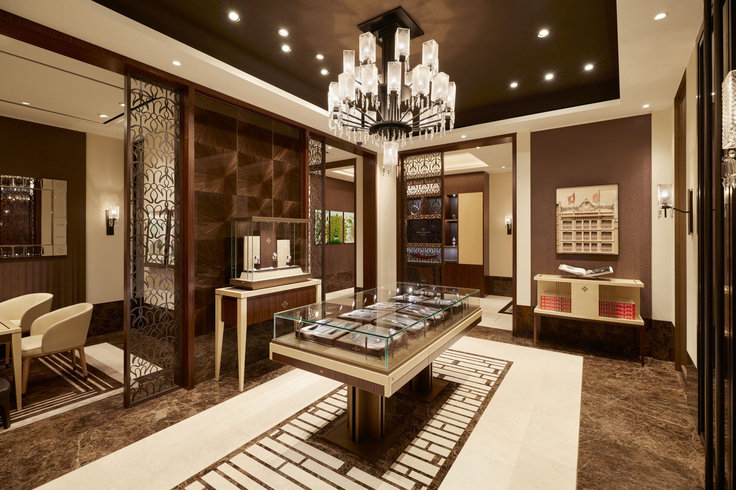 Check Out The New Patek Philippe Boutique In Central Embassy