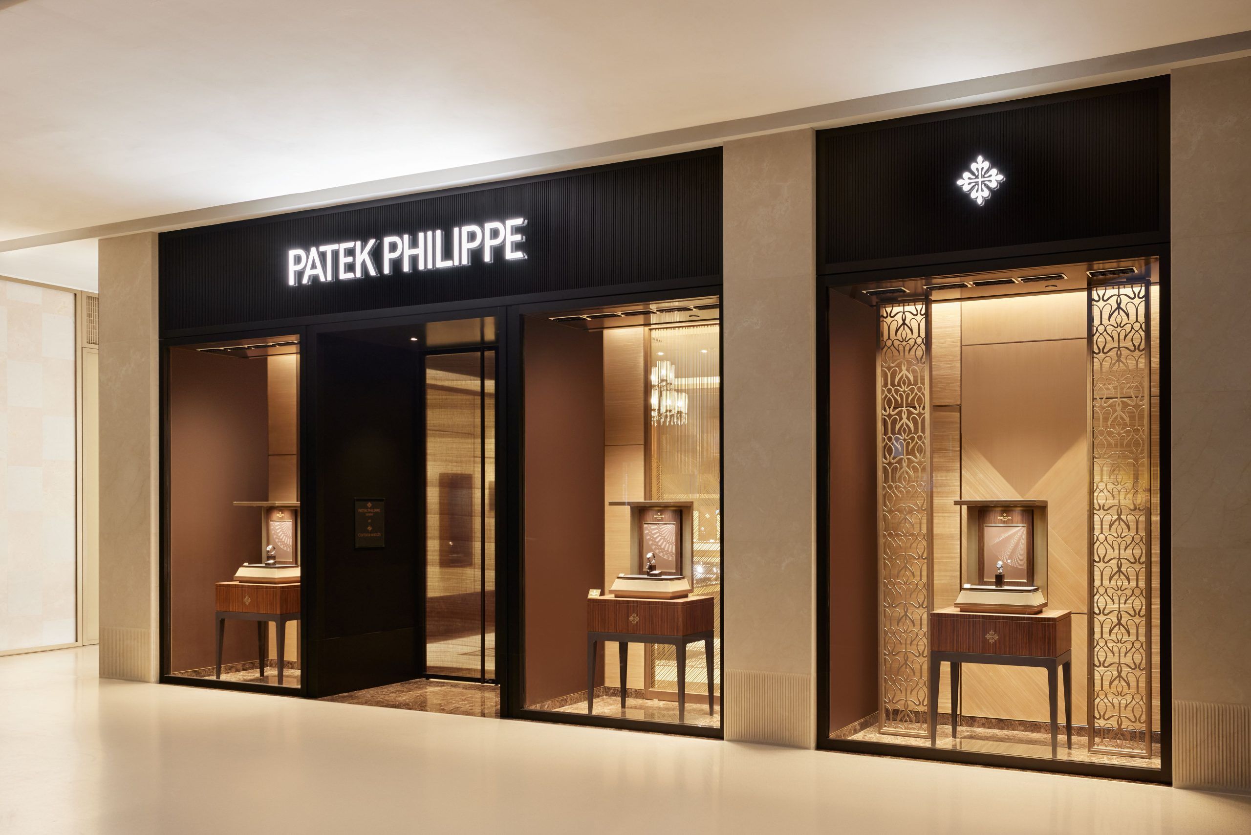 Check Out The New Patek Philippe Boutique In Central Embassy
