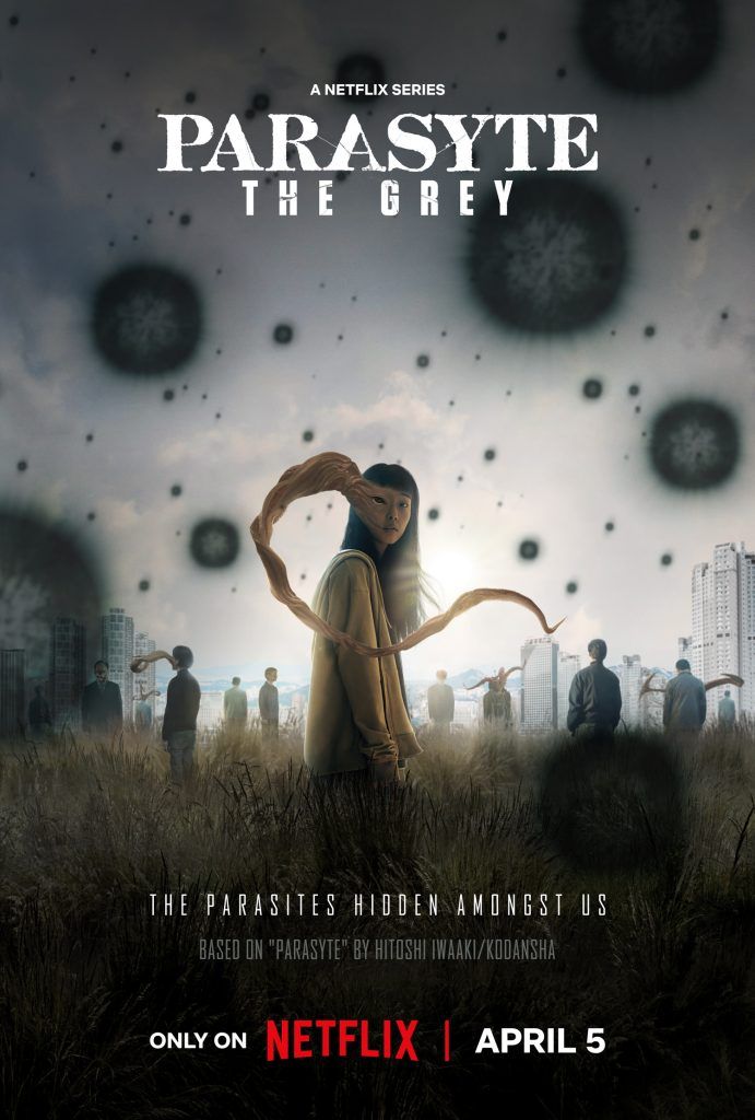 All About Netflix's Parasyte: The Grey Adaptation