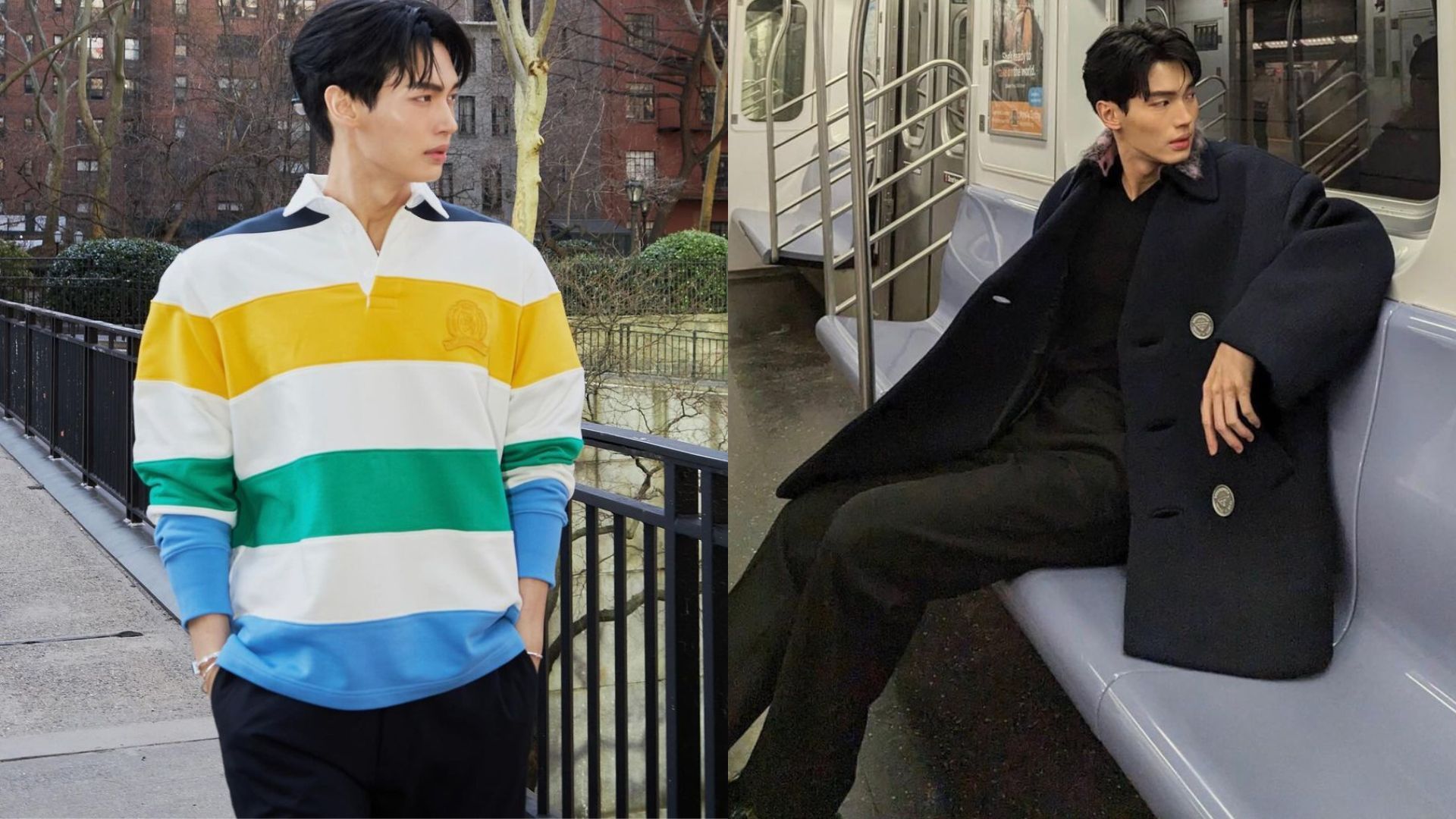 Decoding Thai Star Win Metawin's Versatile Style