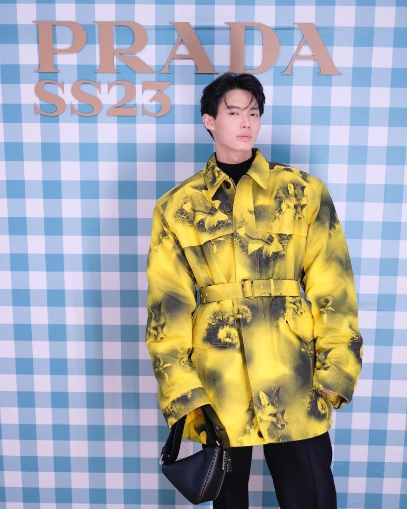 Decoding Thai Star Win Metawin's Versatile Style