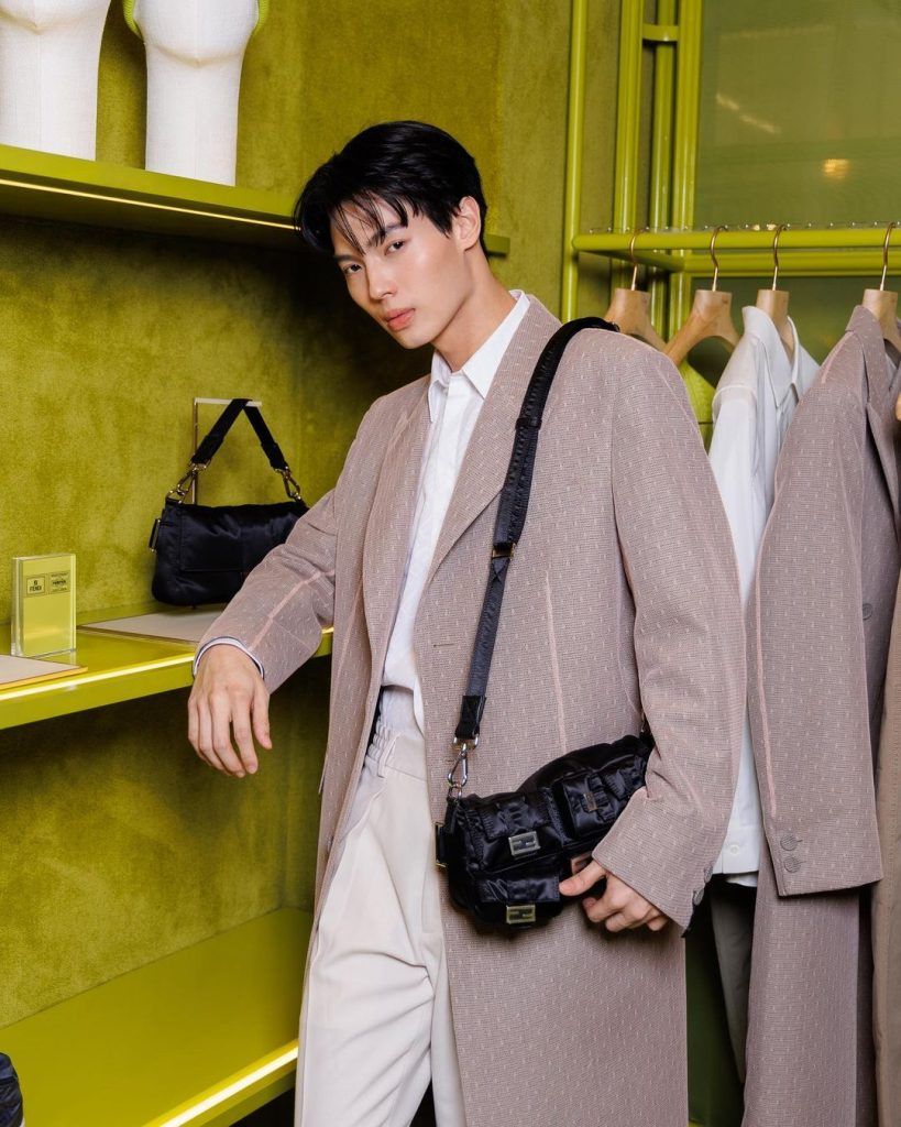 Decoding Thai Star Win Metawin's Versatile Style