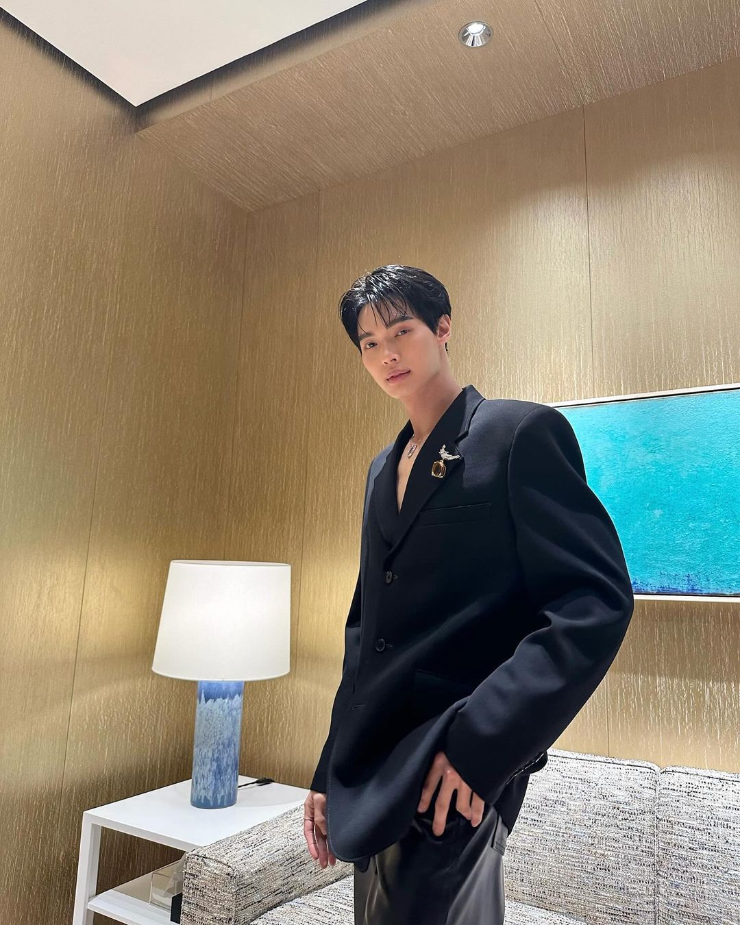 Decoding Thai Star Win Metawin's Versatile Style