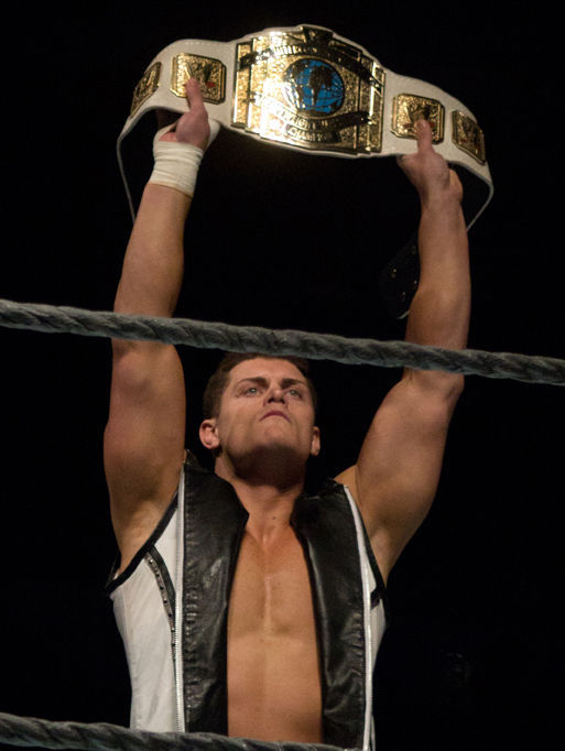 A Look At WWE Superstar Cody Rhodes' Net Worth, Earnings And More