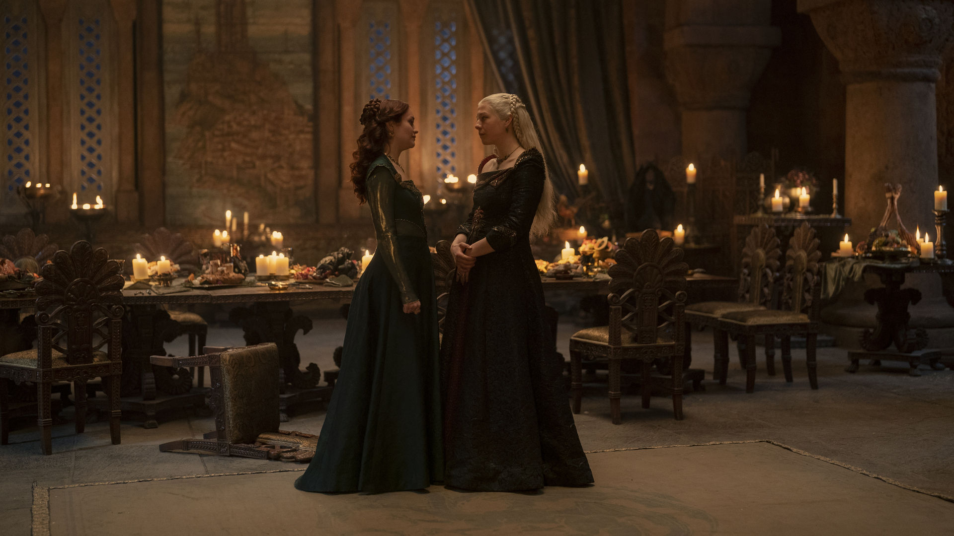 Your Ultimate House Of The Dragon Season 1 Recap