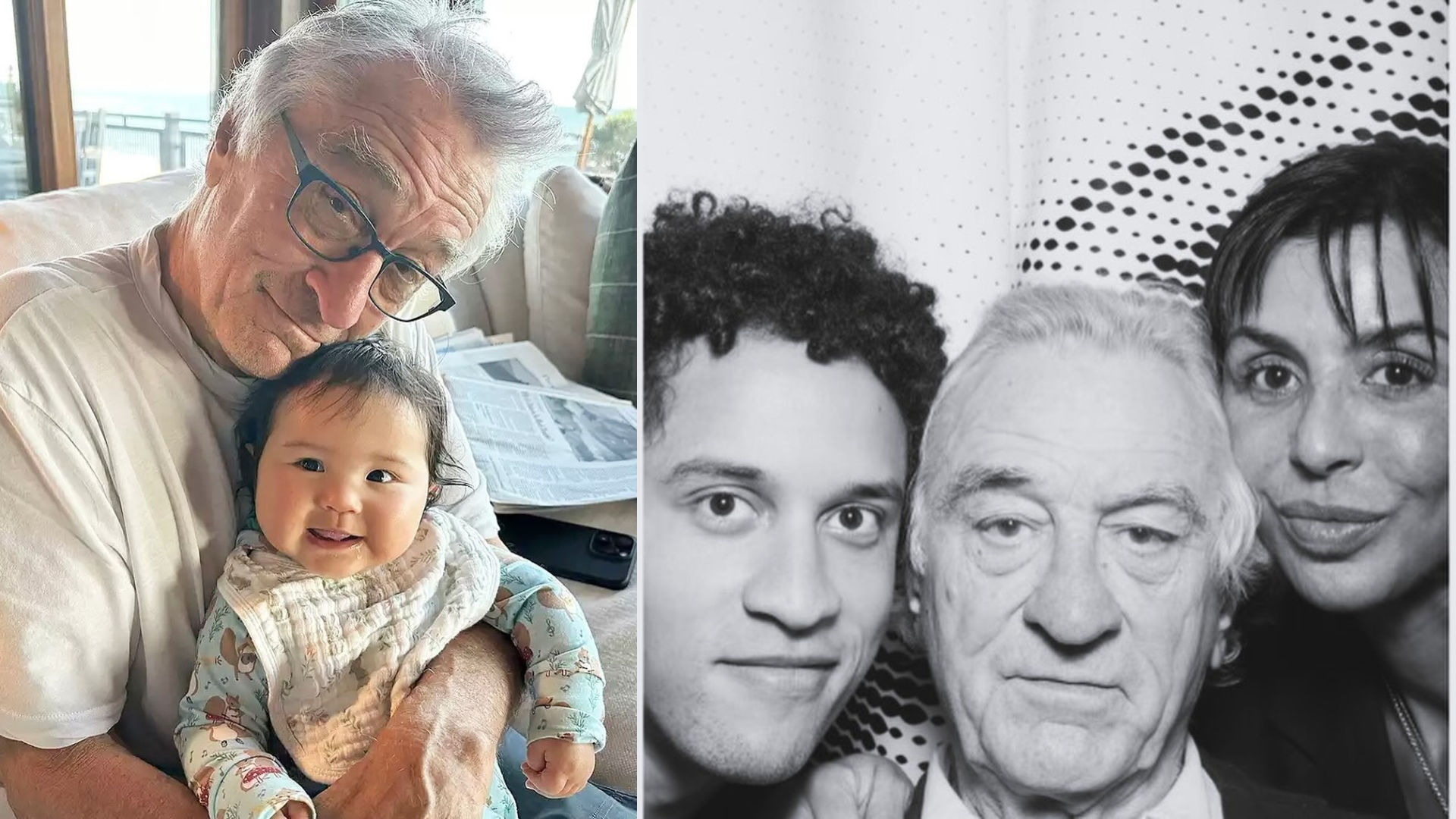 Robert De Niro's 7 Children: All About His Fatherhood Journey