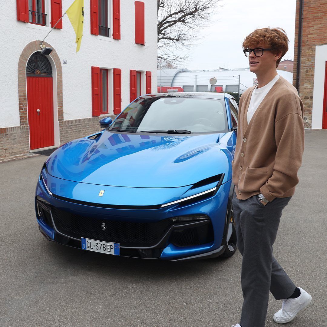 A Look At Italian Tennis Star Jannik Sinner's Net Worth And Lifestyle