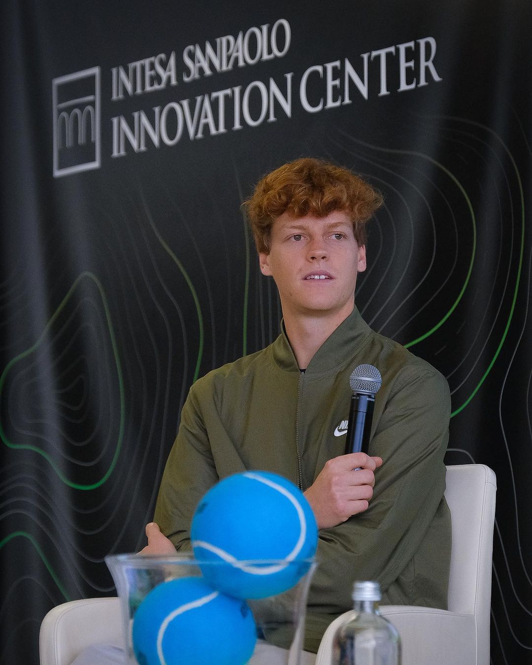 A Look At Italian Tennis Star Jannik Sinner's Net Worth And Lifestyle