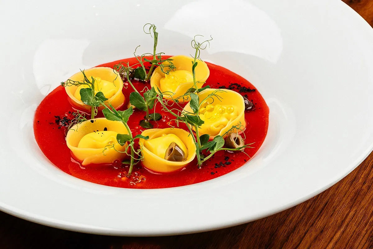 Check Out Rossini's New Menu For The Most Delectable Italian Delicacies