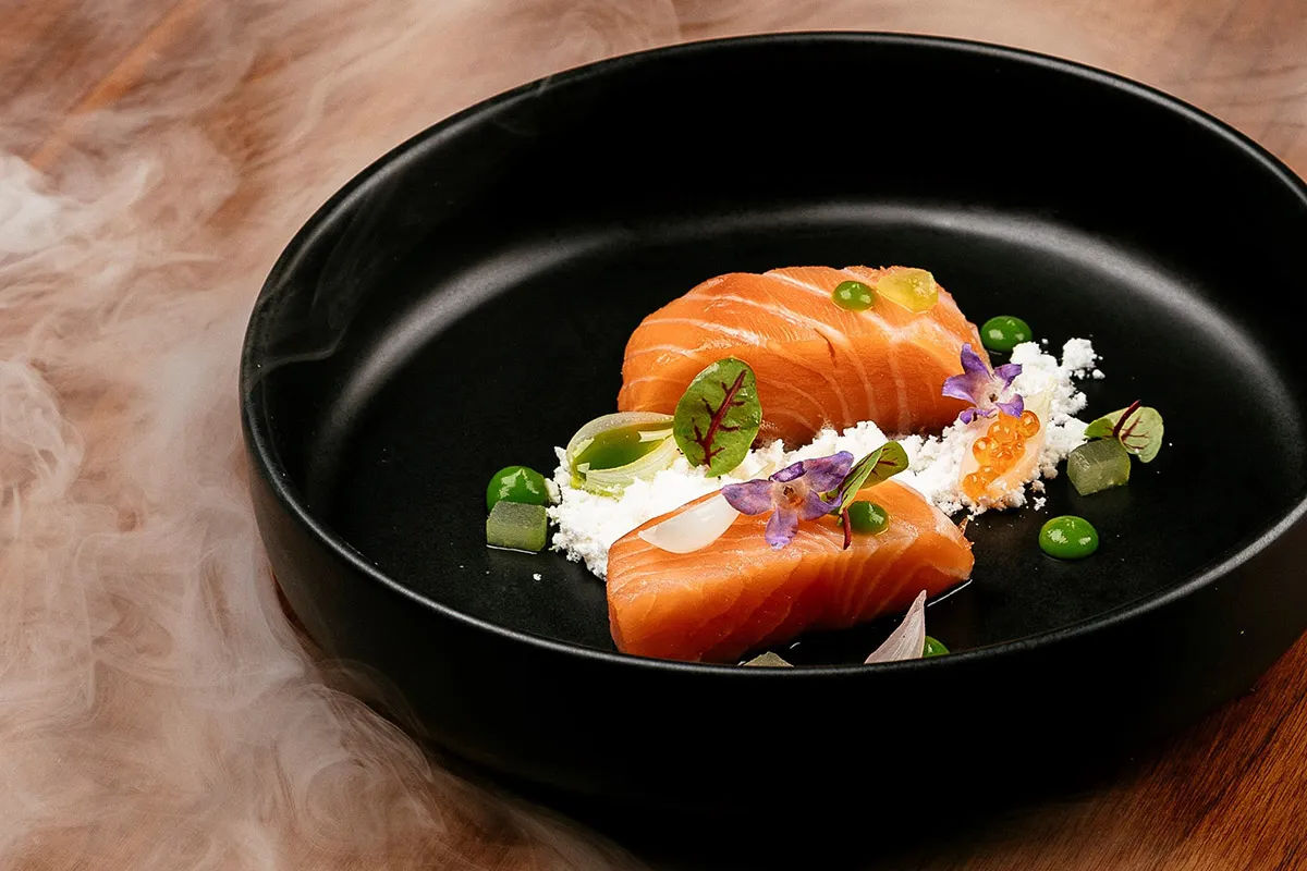 Check Out Rossini's New Menu For The Most Delectable Italian Delicacies