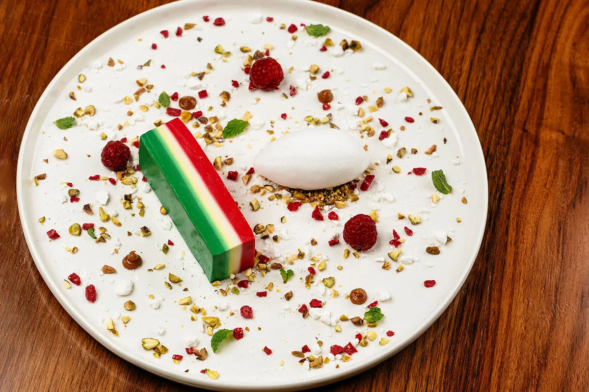 Check Out Rossini's New Menu For The Most Delectable Italian Delicacies