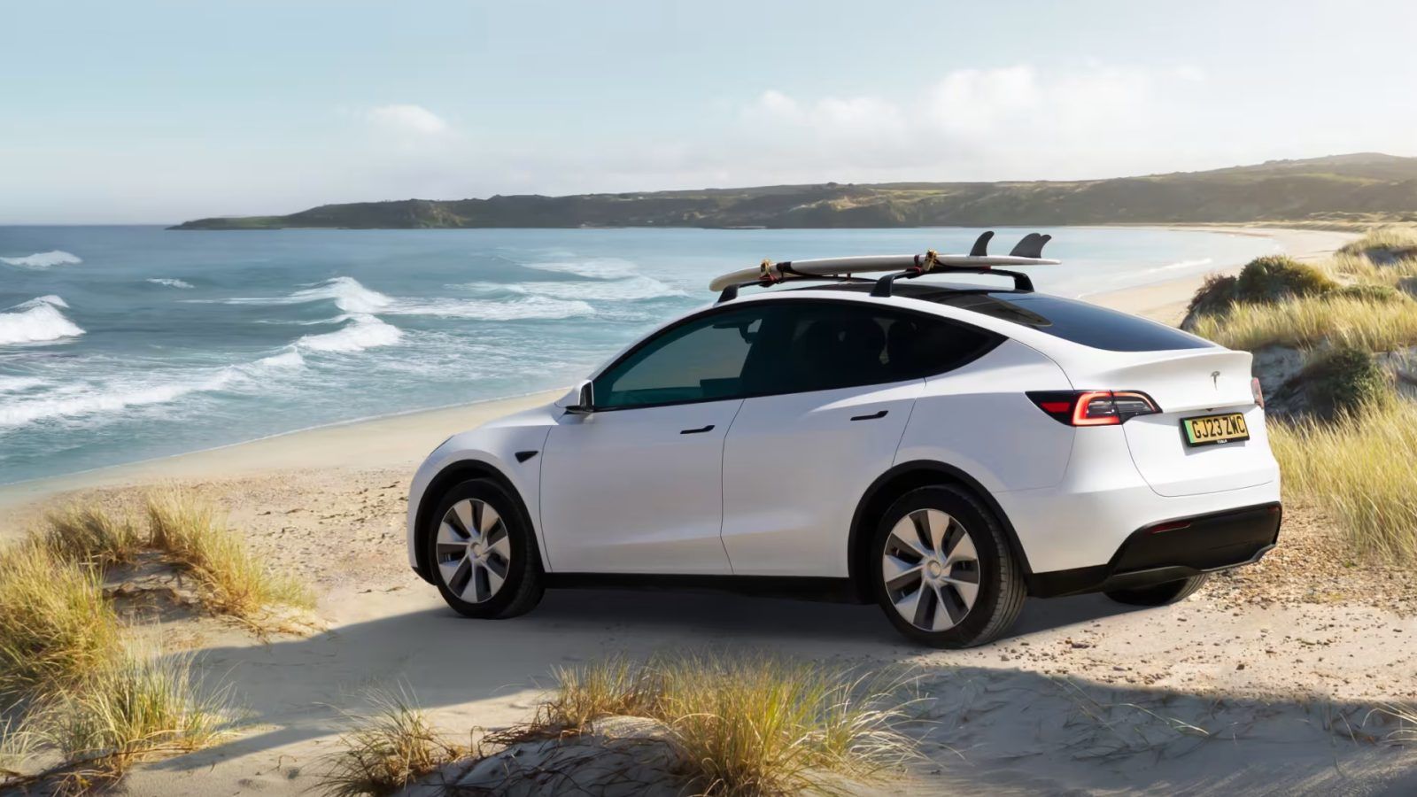 All The Cars Sold By Tesla Thailand, Including The Upcoming Cybertruck