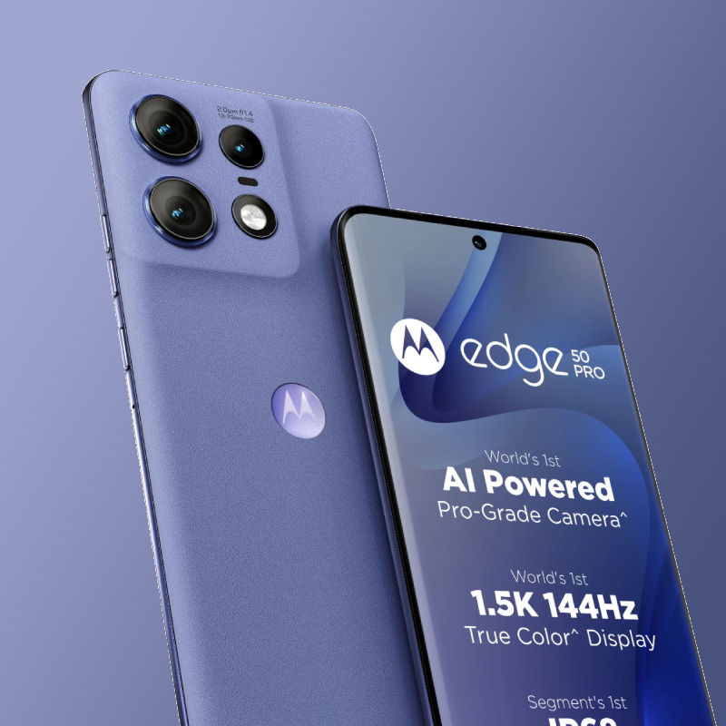 Best Motorola Phones To Buy In 2024: Edge 50 Pro, Razr 40 And More