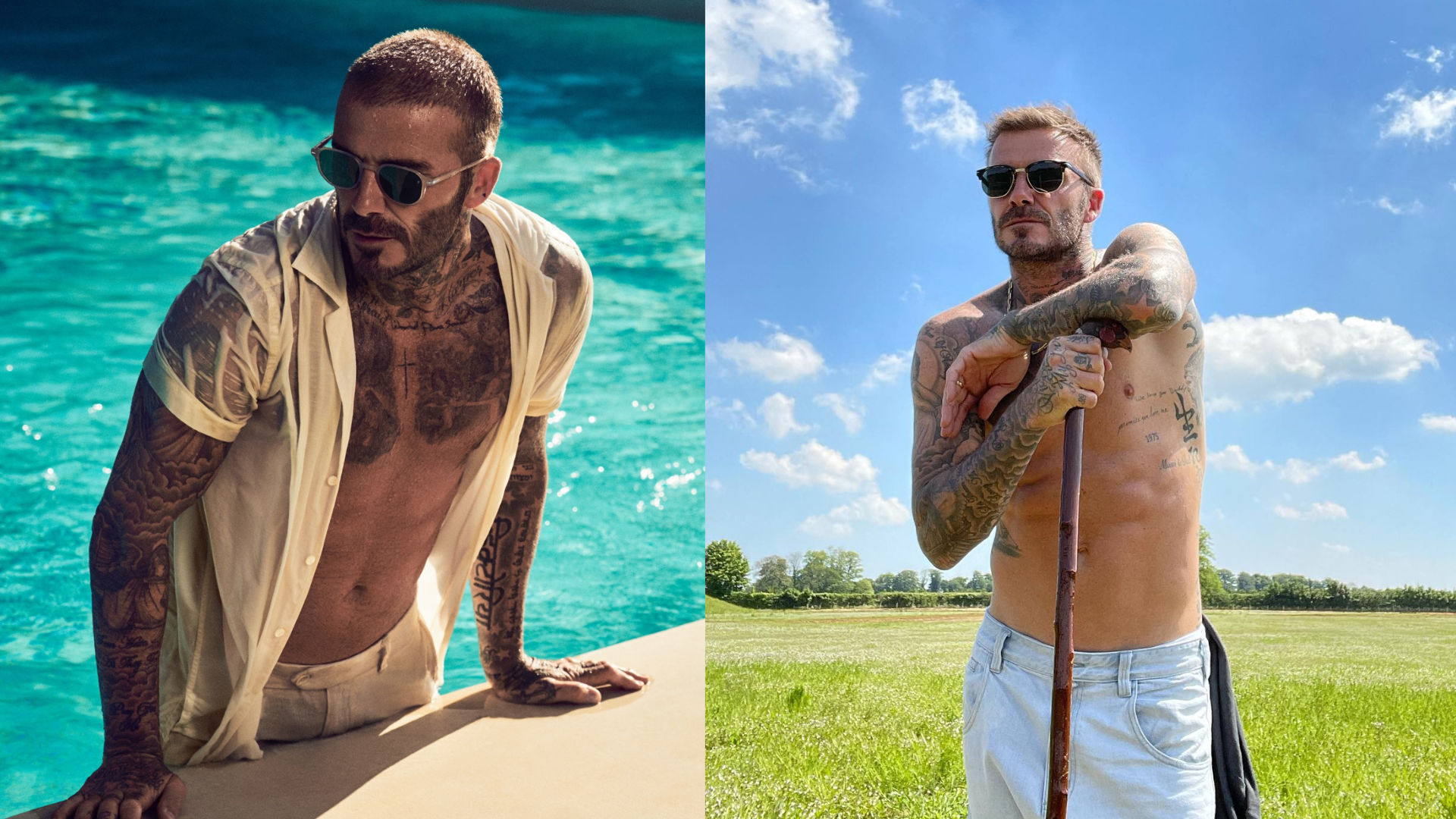 Breaking Down David Beckham’s Impressive Workout Routine