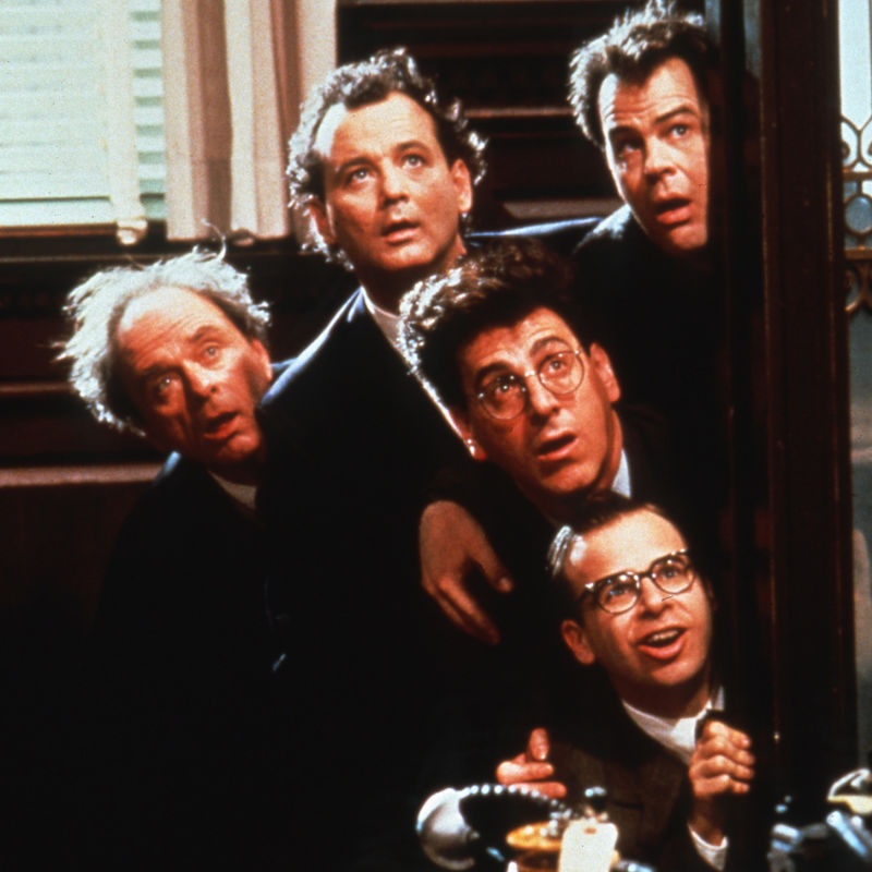 How To Watch All Ghostbusters Movies In Order Of Chronology