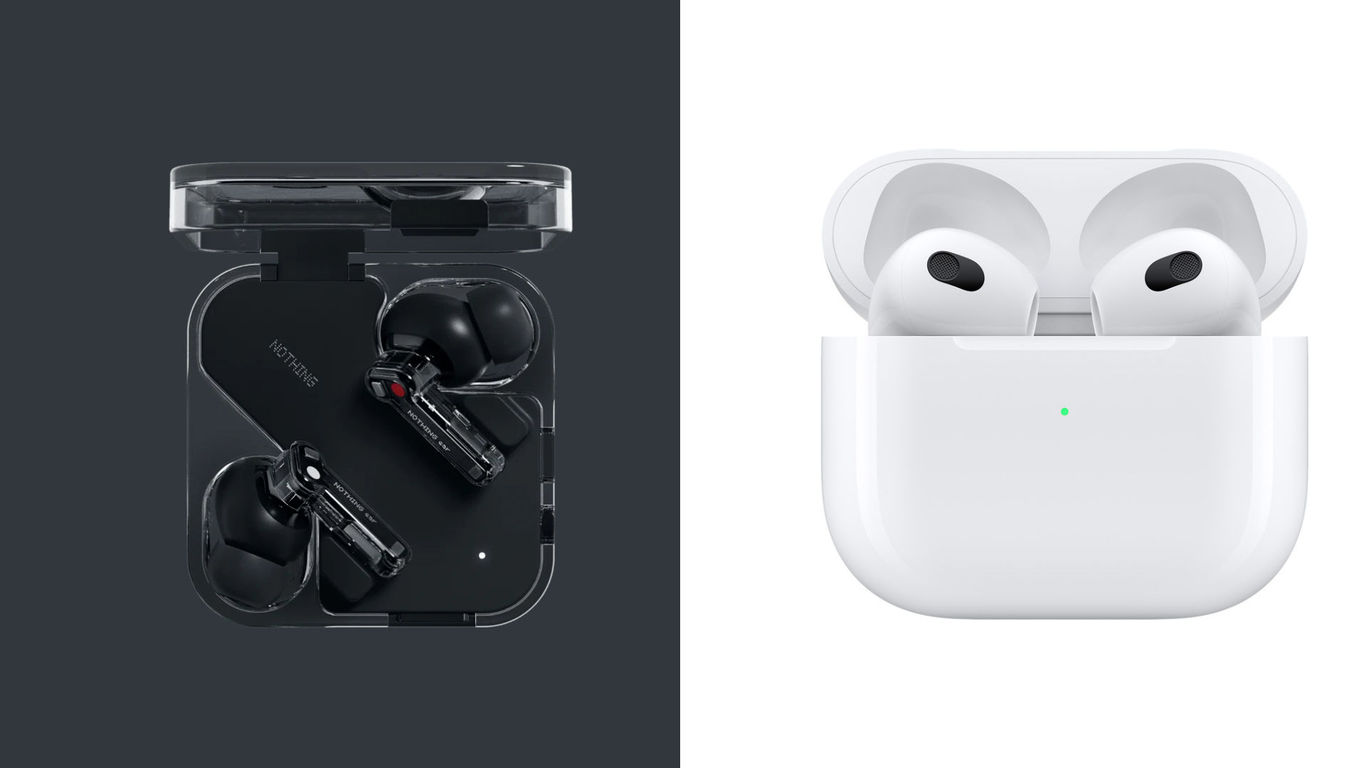 Nothing Ear vs Apple AirPods 3: We Have A Clear Winner!
