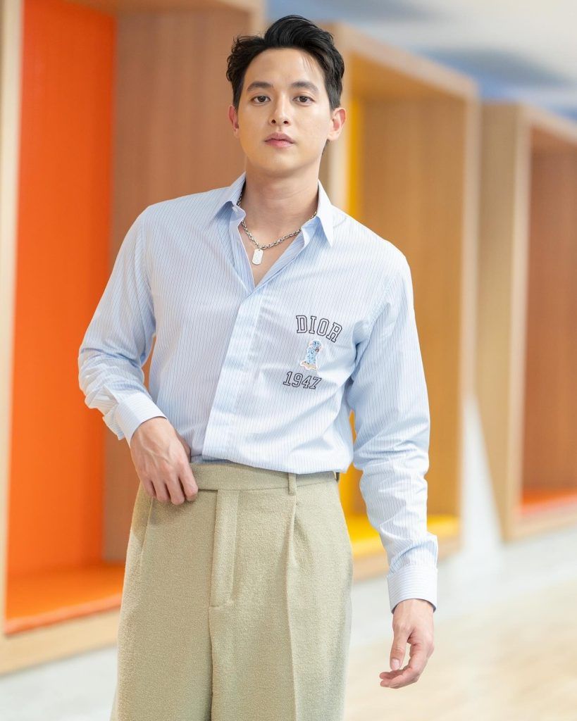 8 Stylish Thai Actors To Follow On Insta For Fashion Inspiration In 2024