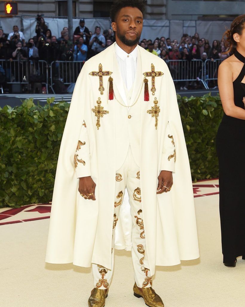 Best Men's Met Gala Outfits Of All Time