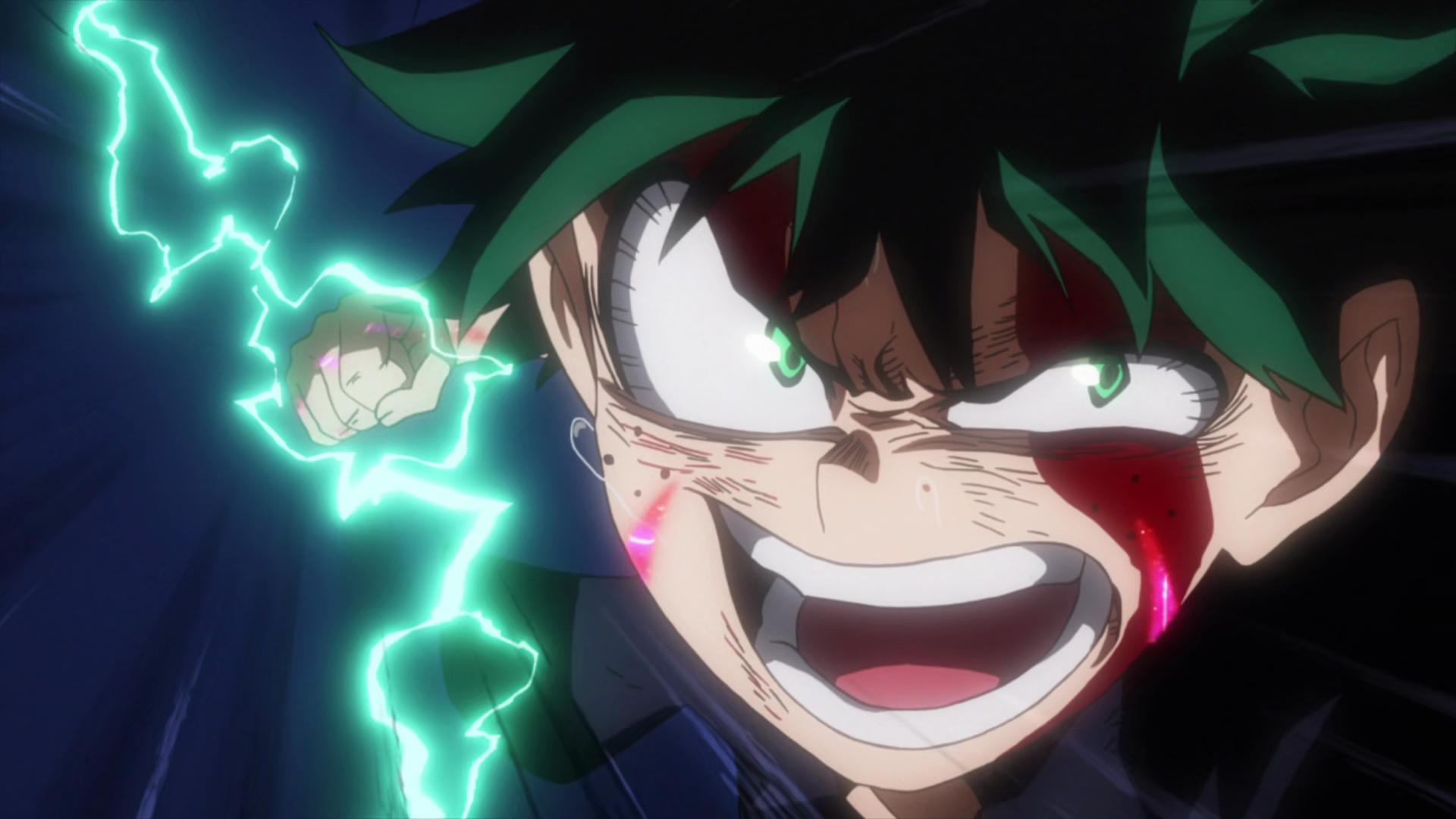 My Hero Academia season 8: Everything to know - Augustman Thailand