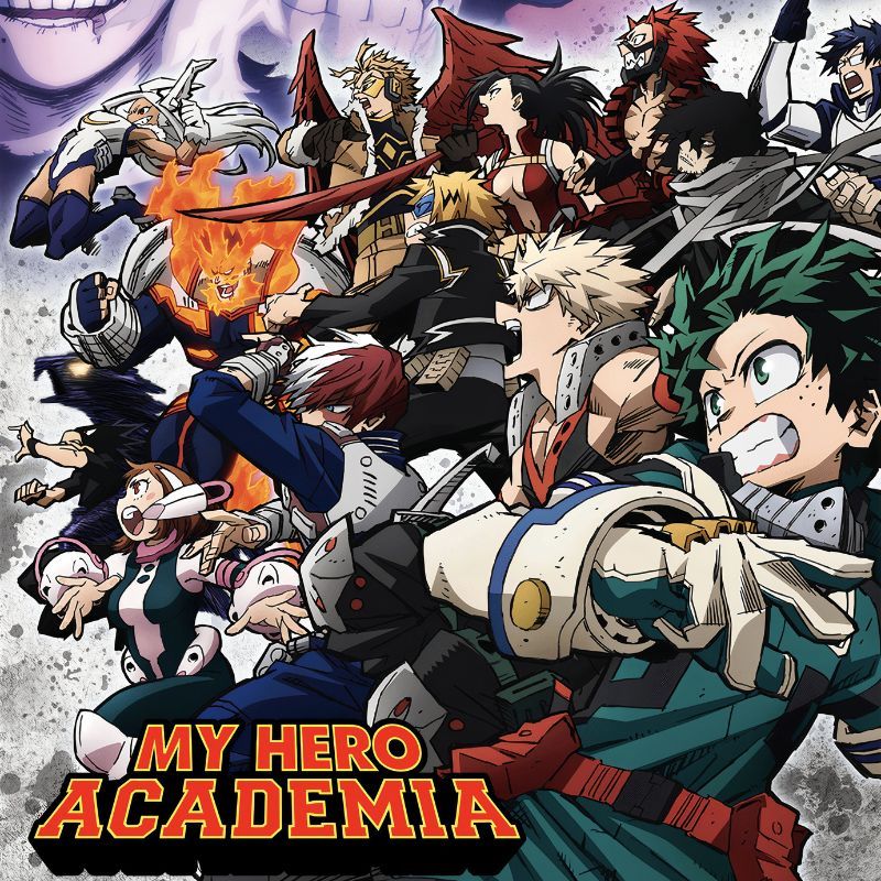 My Hero Academia season 8: Everything to know - Augustman Thailand