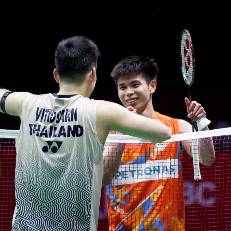 A look at the Thailand Open 2024 (badminton) prize money