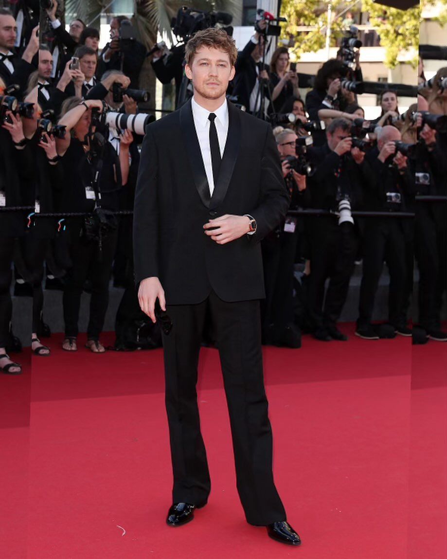 Best dressed men at the Cannes Film Festival 2024 - Augustman Thailand