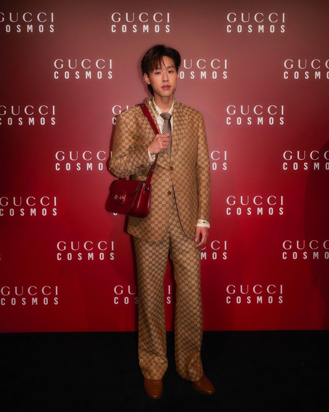 Billkin's Style Moments That Prove Why He's Gucci's Thai Ambassador