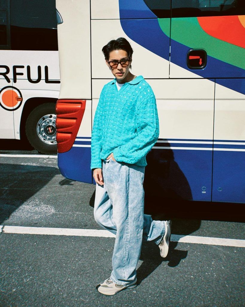 Billkin's Style Moments That Prove Why He's Gucci's Thai Ambassador