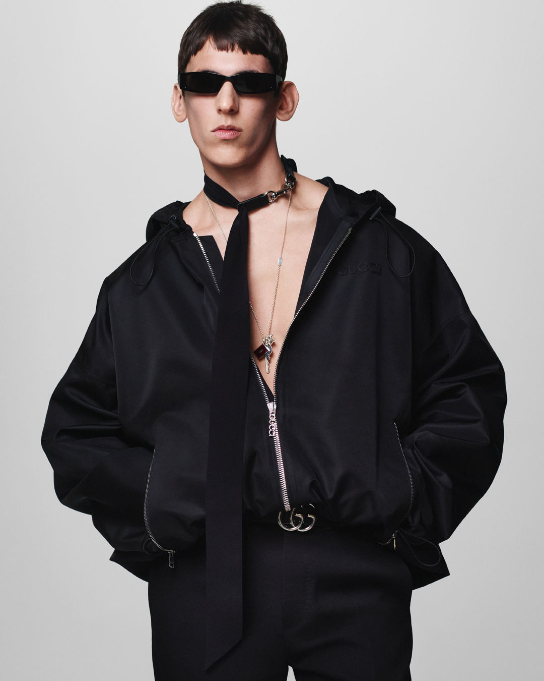 Sabato De Sarno’s First Gucci Campaign - Augustman Thailand