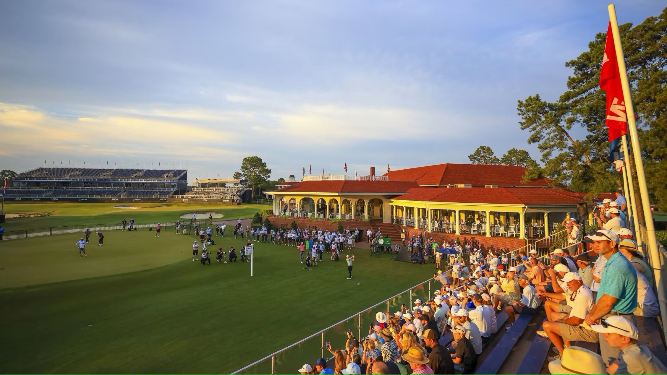 A look at the US Open 2024 (golf) prize money pot - Augustman Thailand