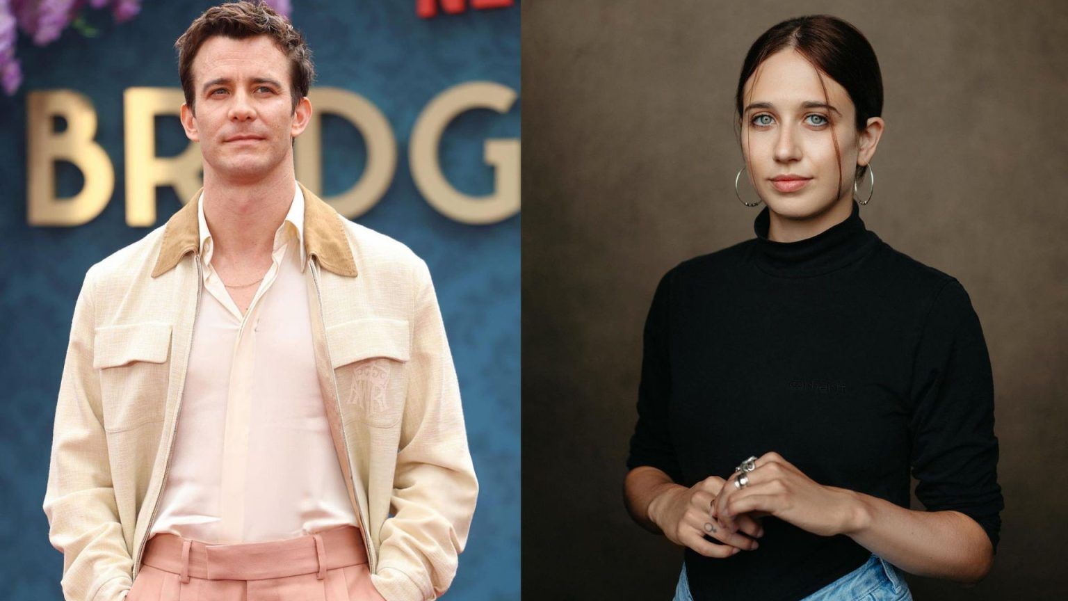 Bridgerton cast members who are dating in real life - Augustman Thailand