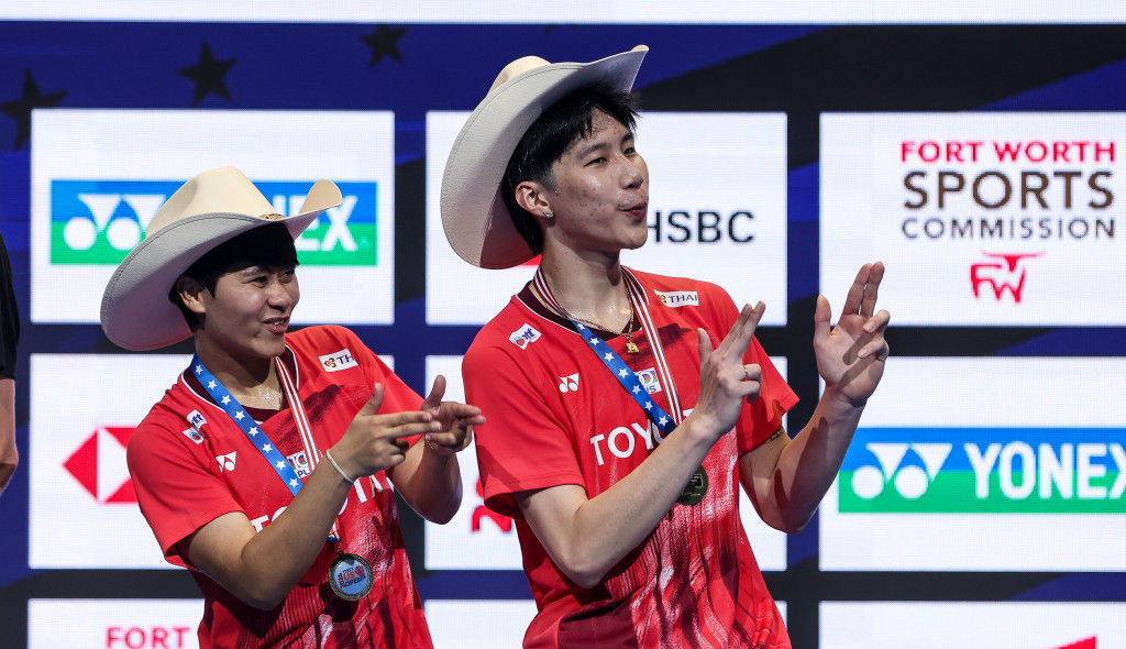 Canada Open 2024 (badminton) prize money - Augustman Thailand