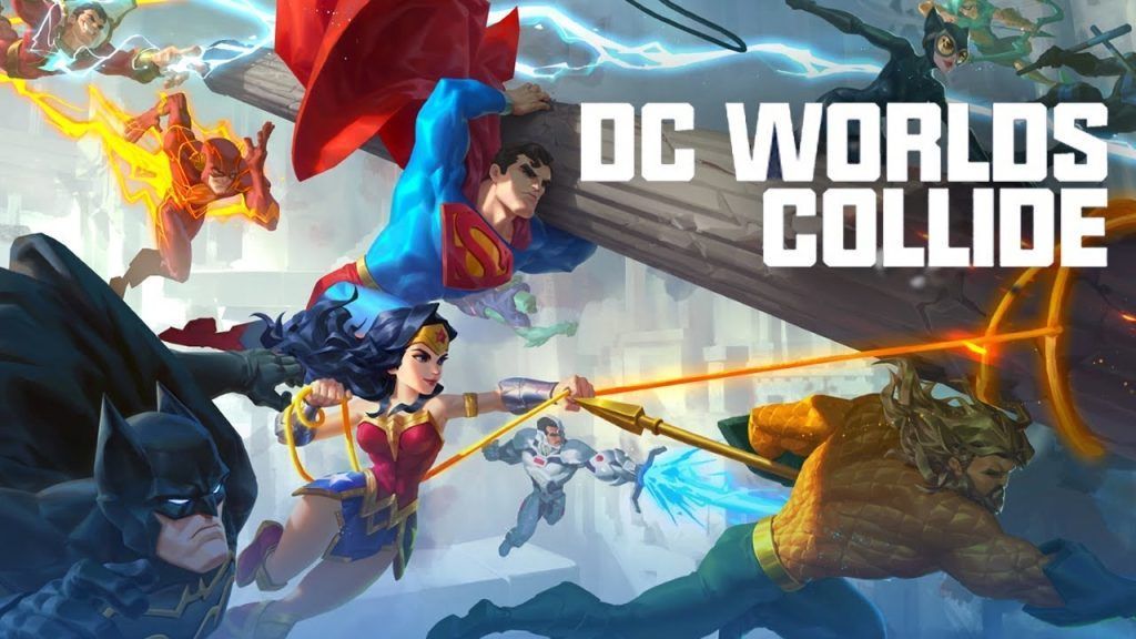 10 best DC Games on Android you should not miss - Augustman Thailand