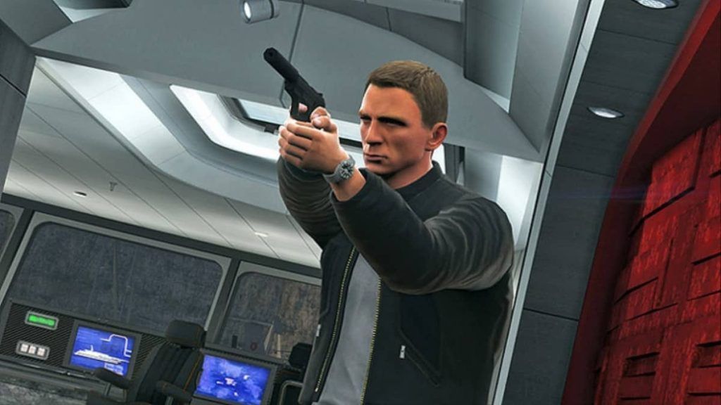 Why Project 007 could be the best James Bond game - Augustman TH