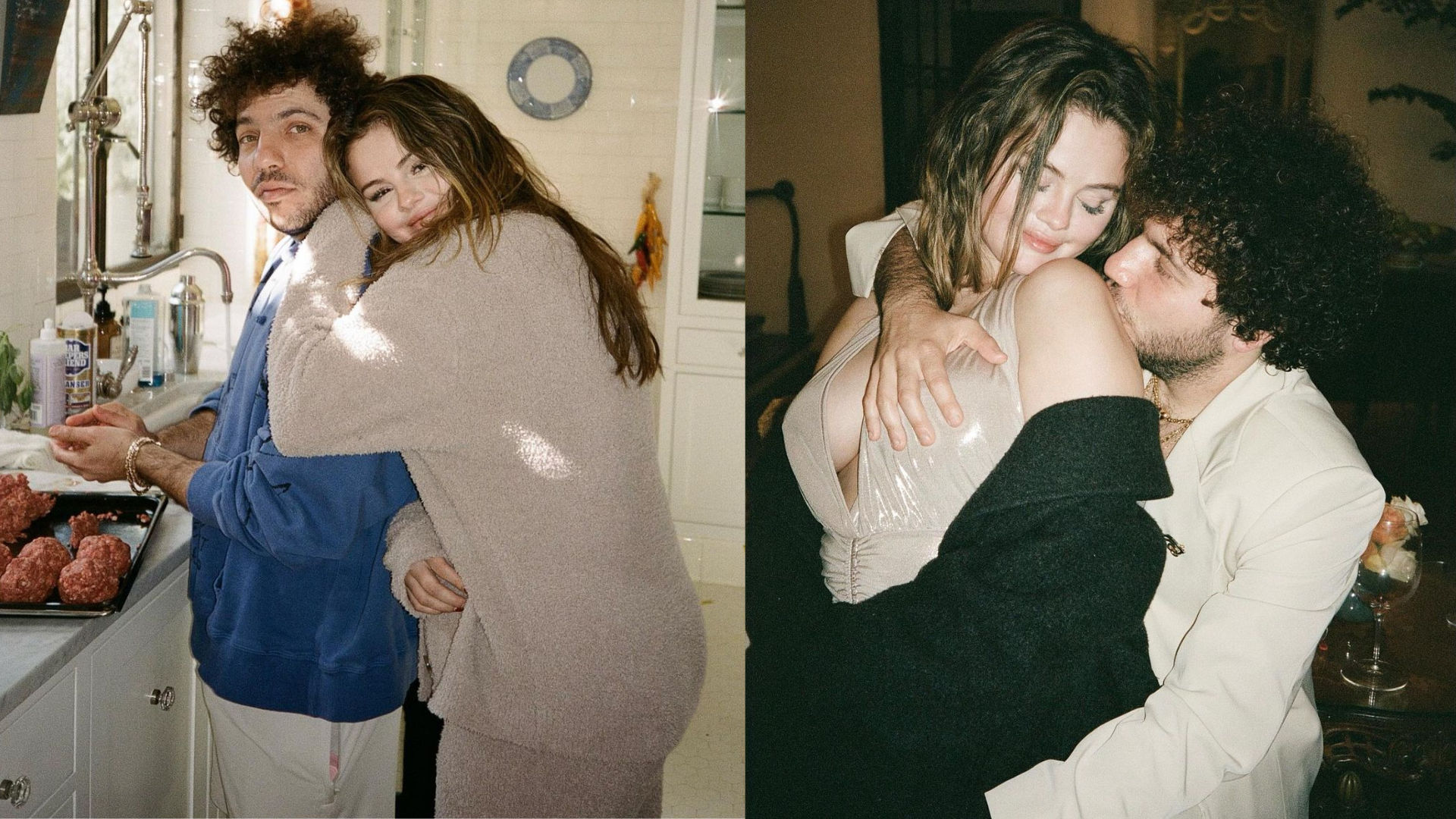 Selena Gomez and Benny Blanco relationship timeline - Augustman TH