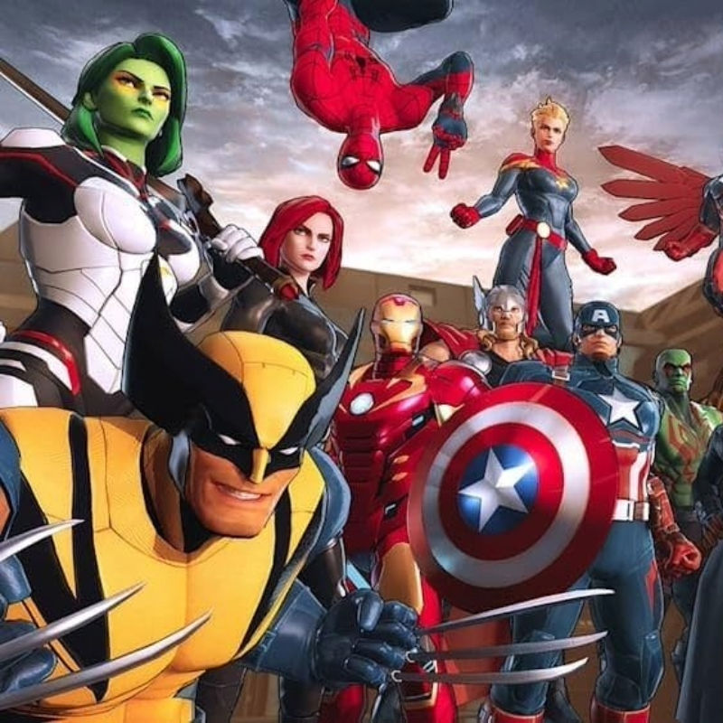 15 best Marvel games you should play at least once - Augustman Thailand