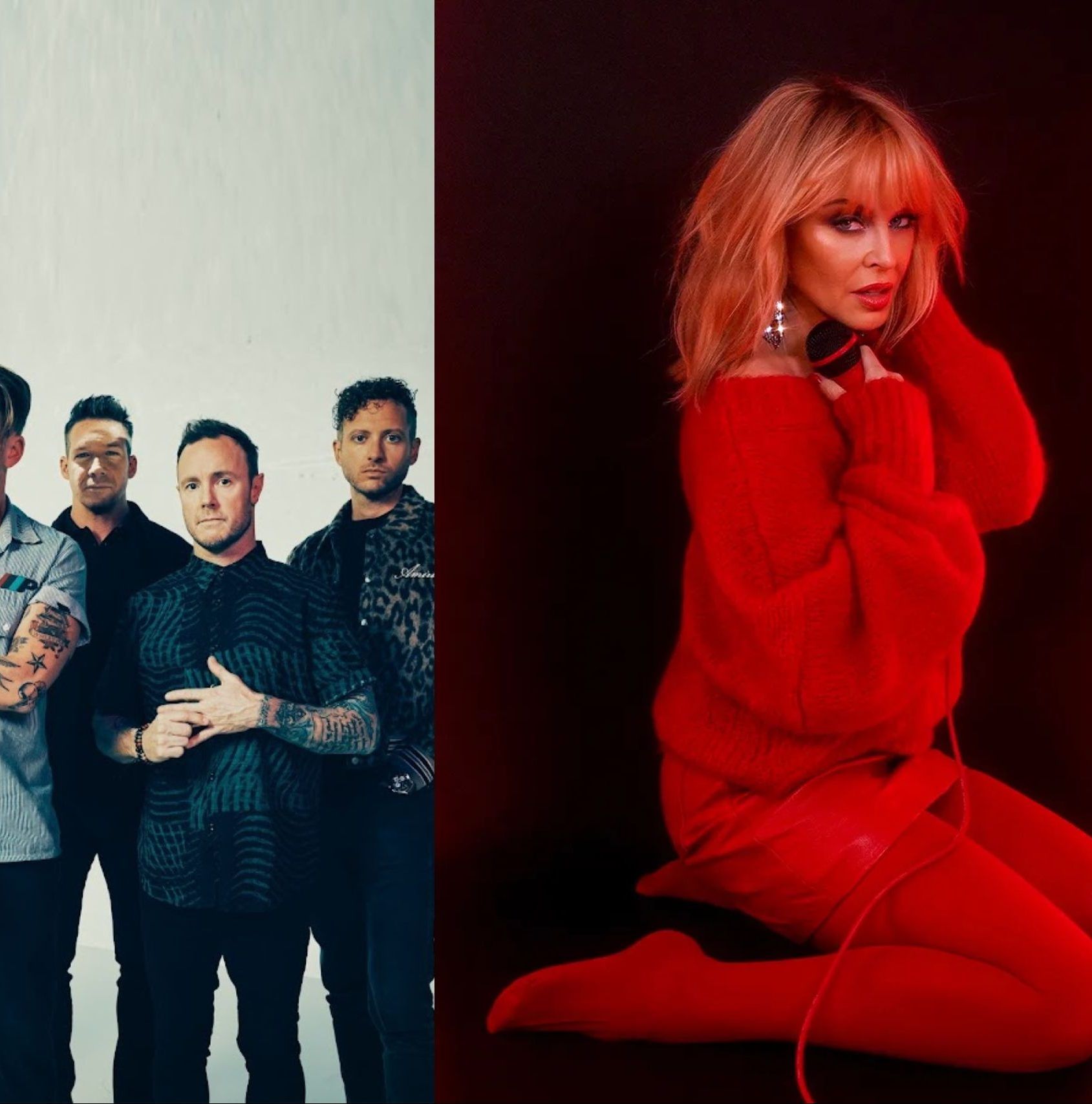 Singapore Grand Prix 2024 F1 concert line-up - Augustman Thailand