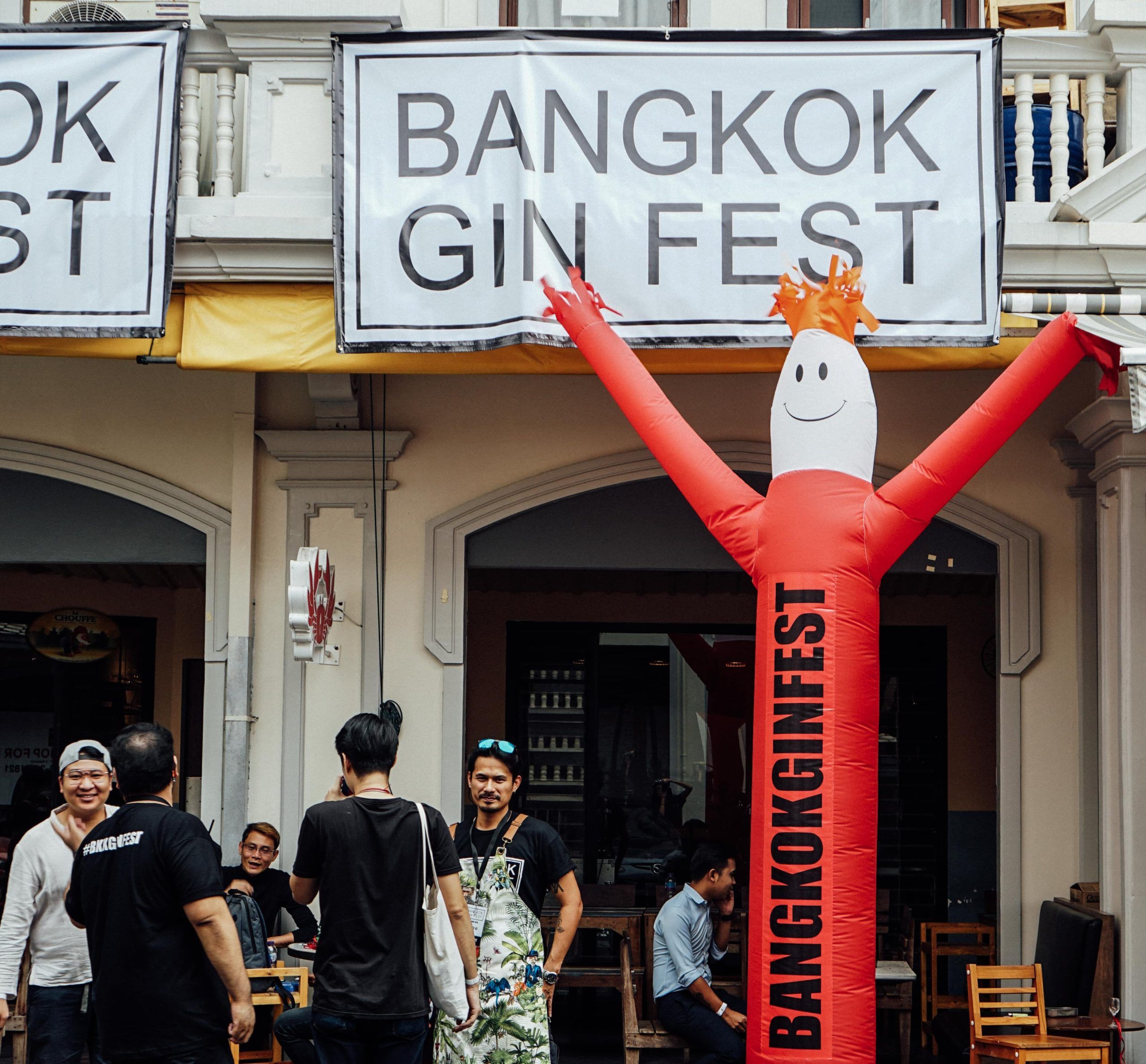 All About Bangkok Gin Fest 2024: Dates, Tickets, Locations And More