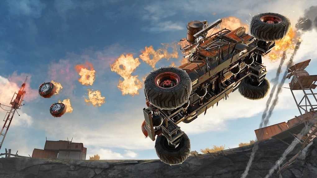 Best car combat games on Android - Augustman Thailand