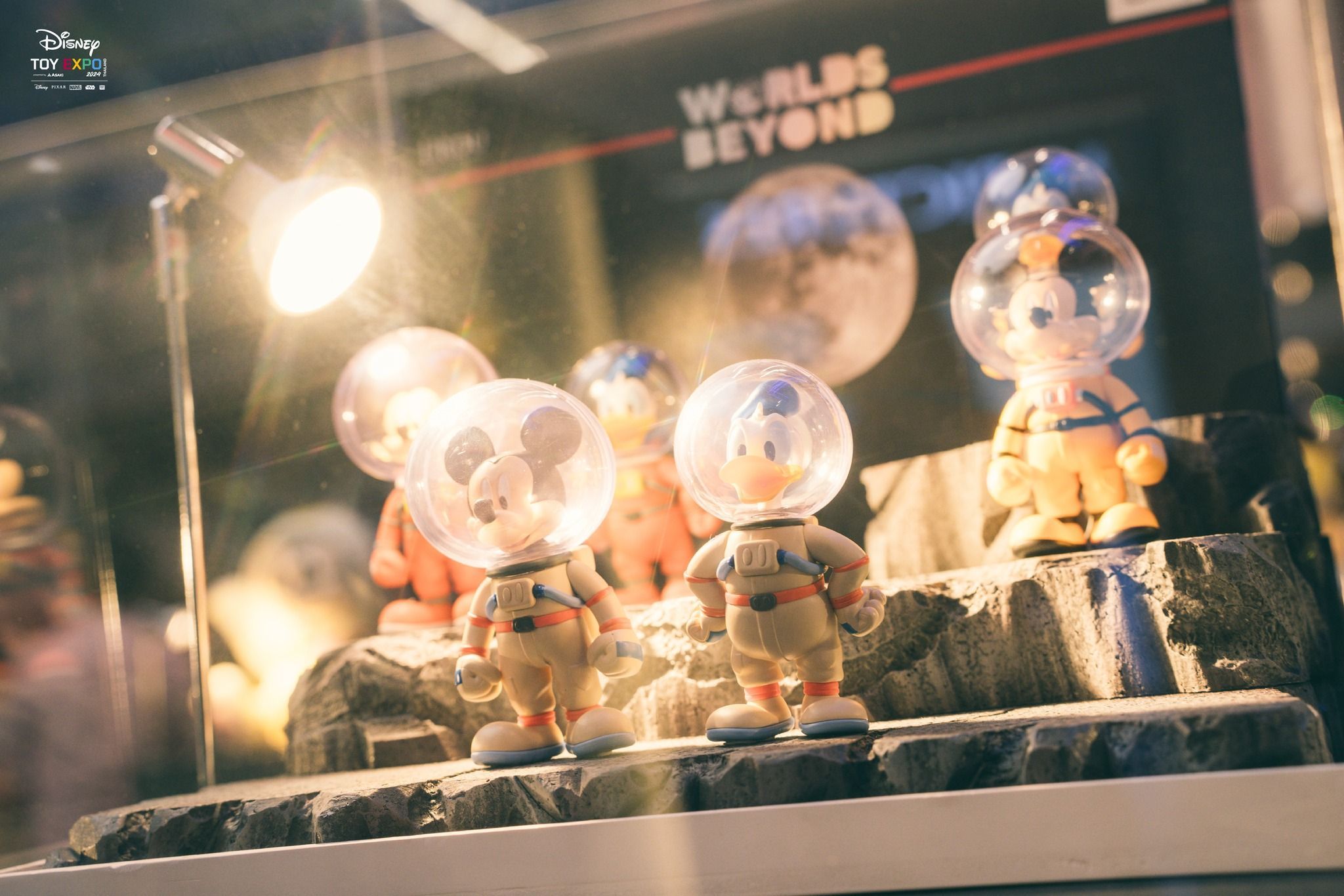 Disney’s First Southeast Asian Toy Expo Is Happening In Thailand
