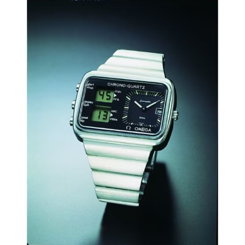 6 Most Iconic Omega Olympic Watches – Augustman Thailand