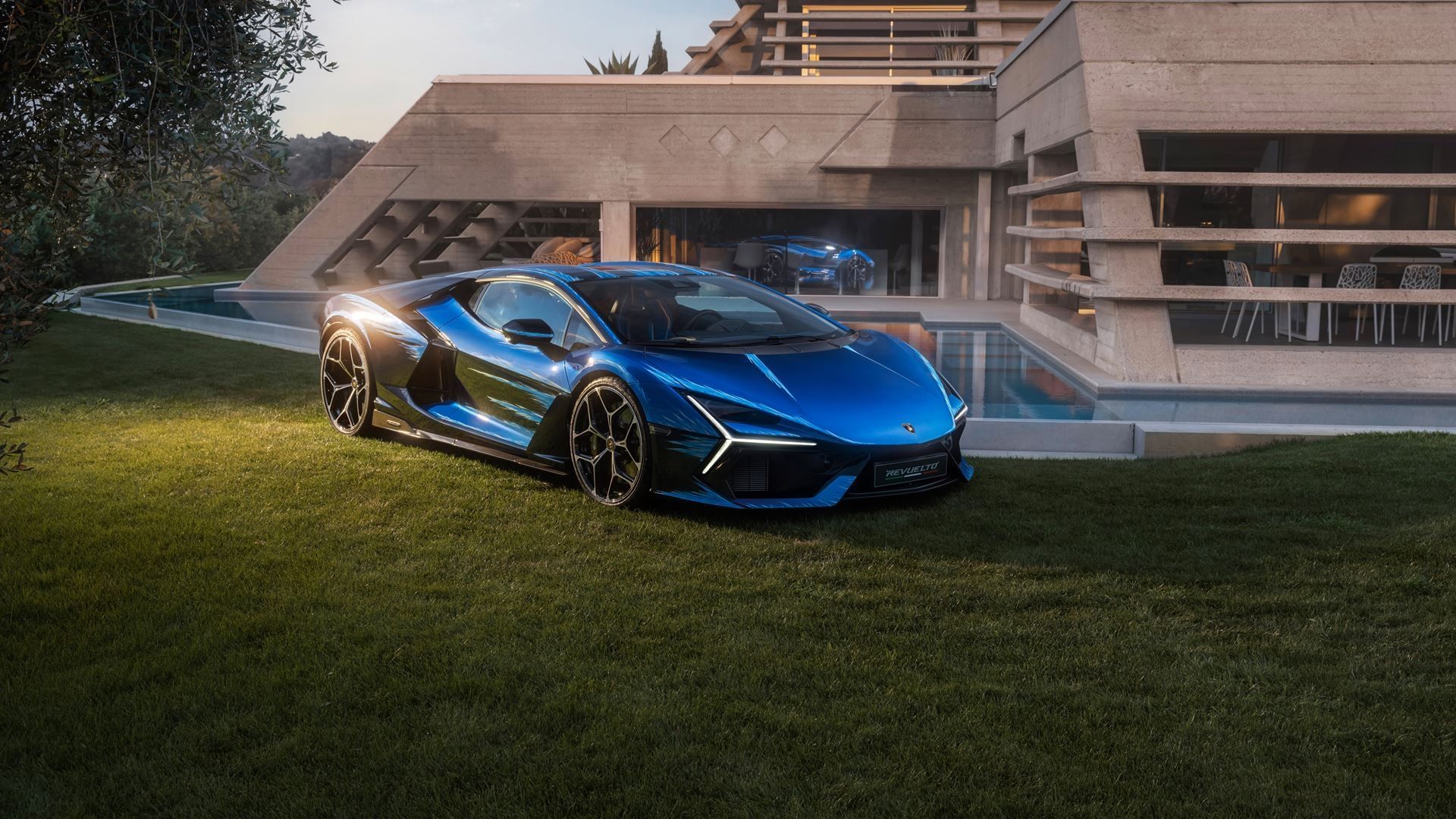 The definitive list of Lamborghini models in order – Augustman Thailand
