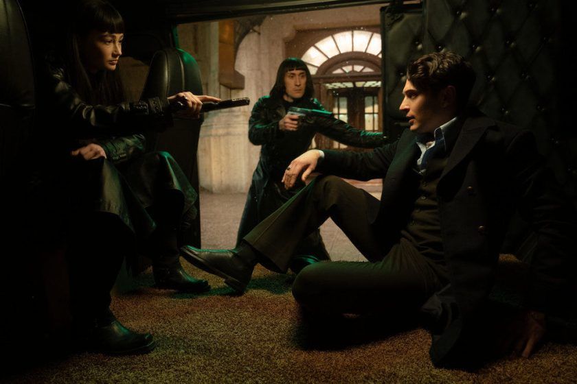 All the John Wick movies in chronological order - Augustman Thailand