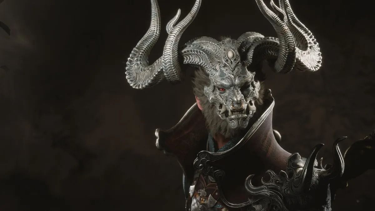 Insect Armor Wukong