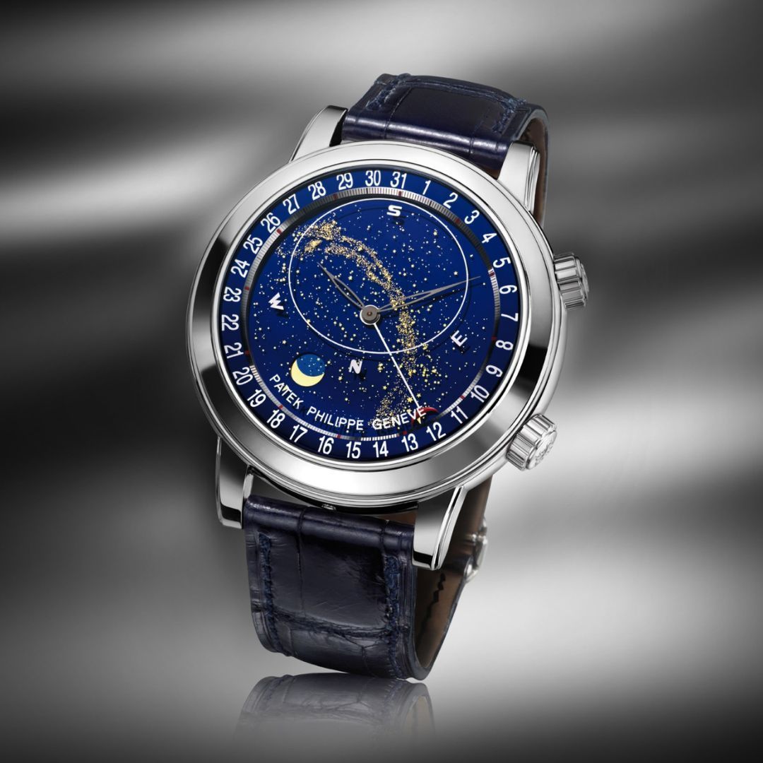 Incredible Patek Philippe Watches That Epitomise Fine Watchmaking