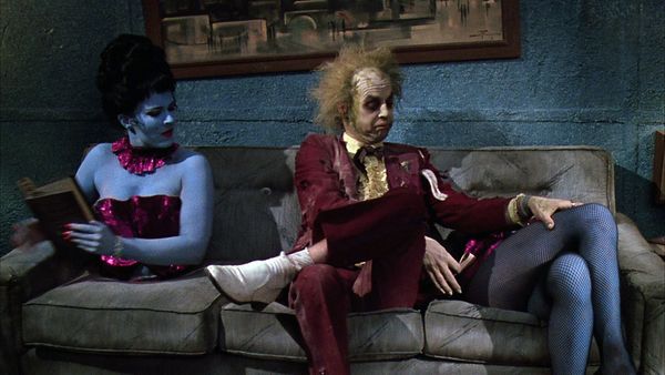 14 Best Tim Burton Movies To Watch Right Now