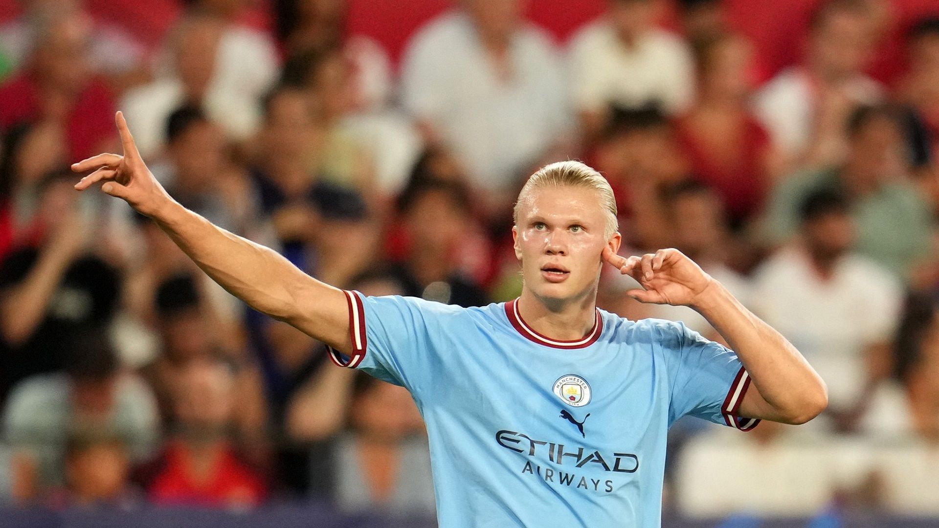 Erling Haaland: His Man City Salary, Achievements And Net Worth
