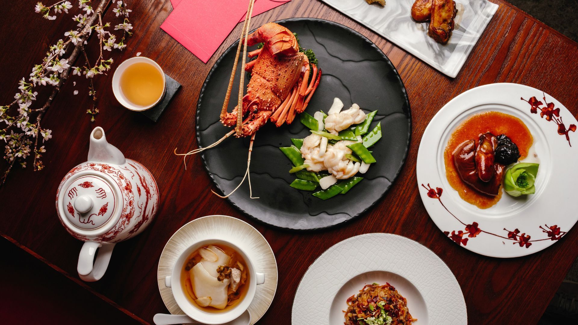 Chinese New Year Menus To Try Out In Hong Kong